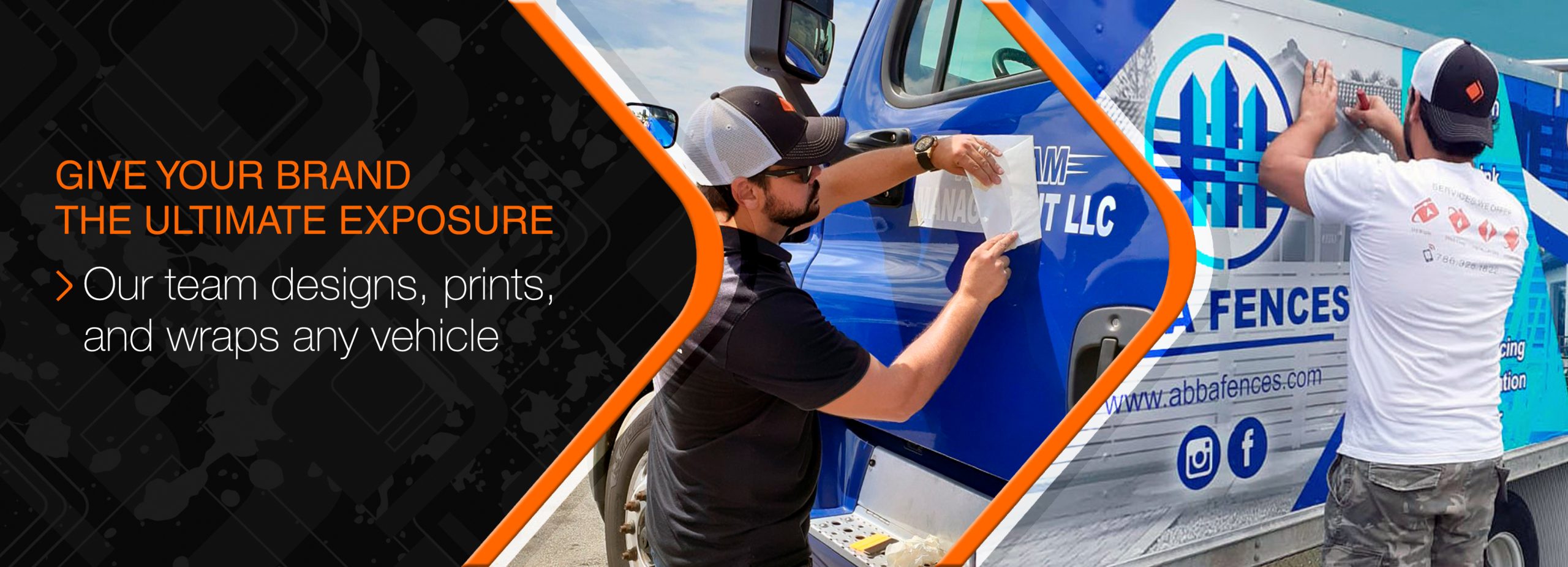 Banner Wrap – Expanded Creative